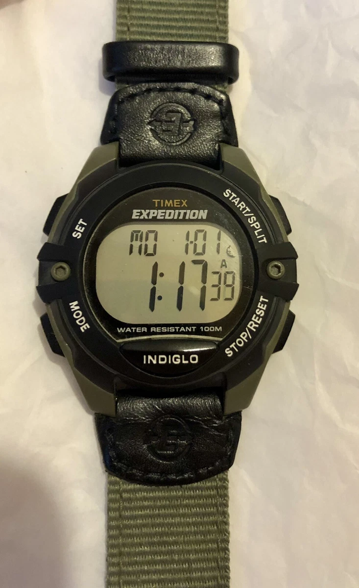 Timex Expedition Digital Watch