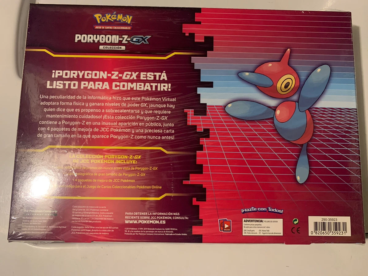 Porygon Y