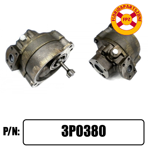3P0380 - PUMP G fits Caterpillar with Free Shipping | eBay
