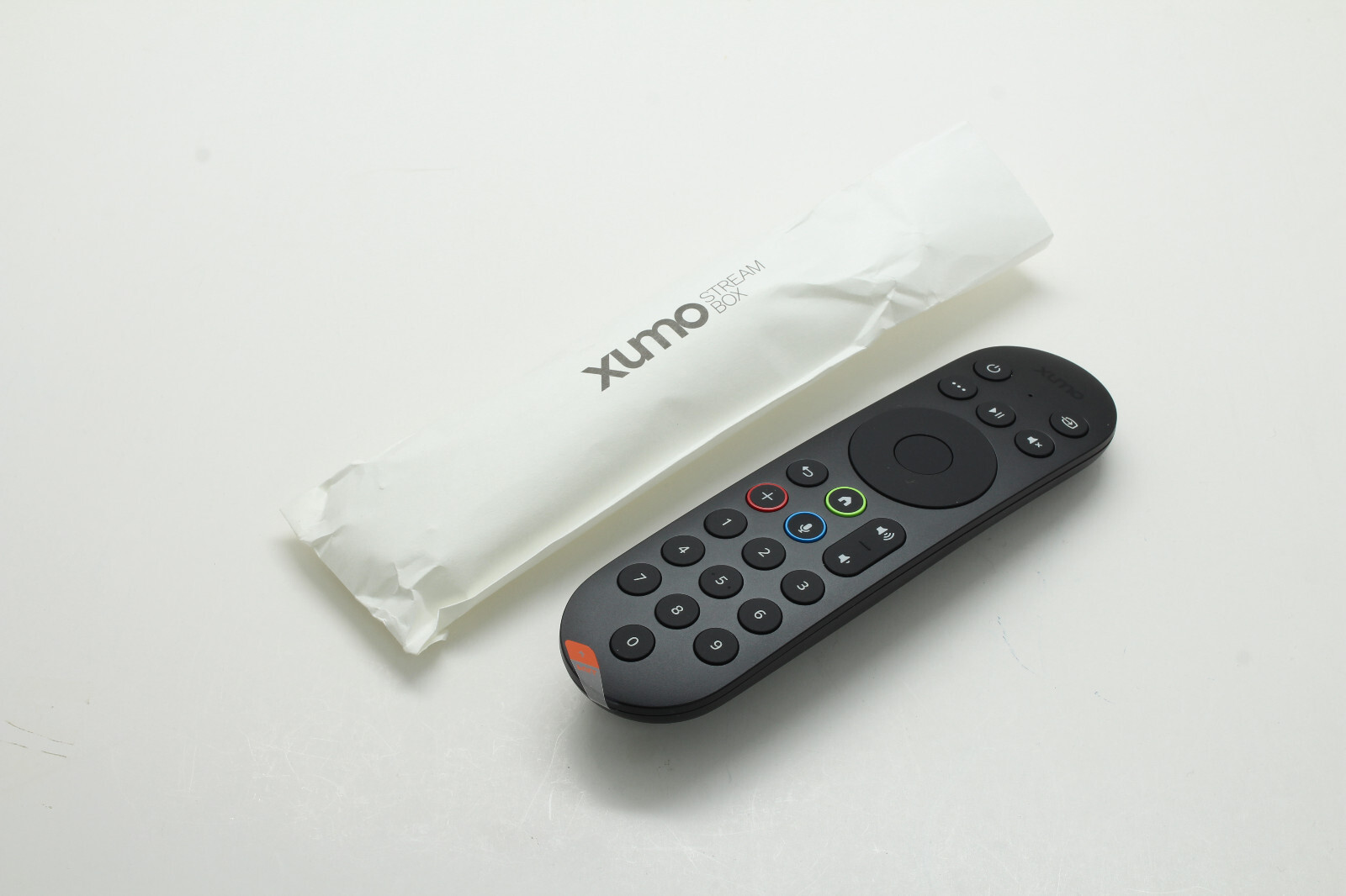 SatelliteSale Replacement Voice Remote Control for Element Xumo Stream ...