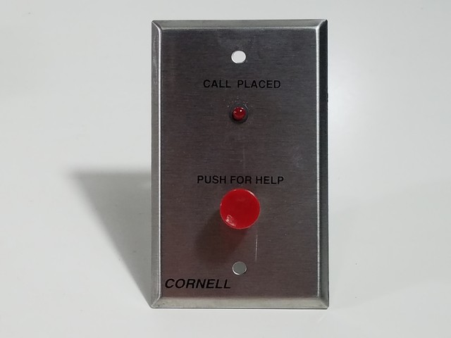 Cornell E-101 Push Button Emergency Station E101 for sale online | eBay