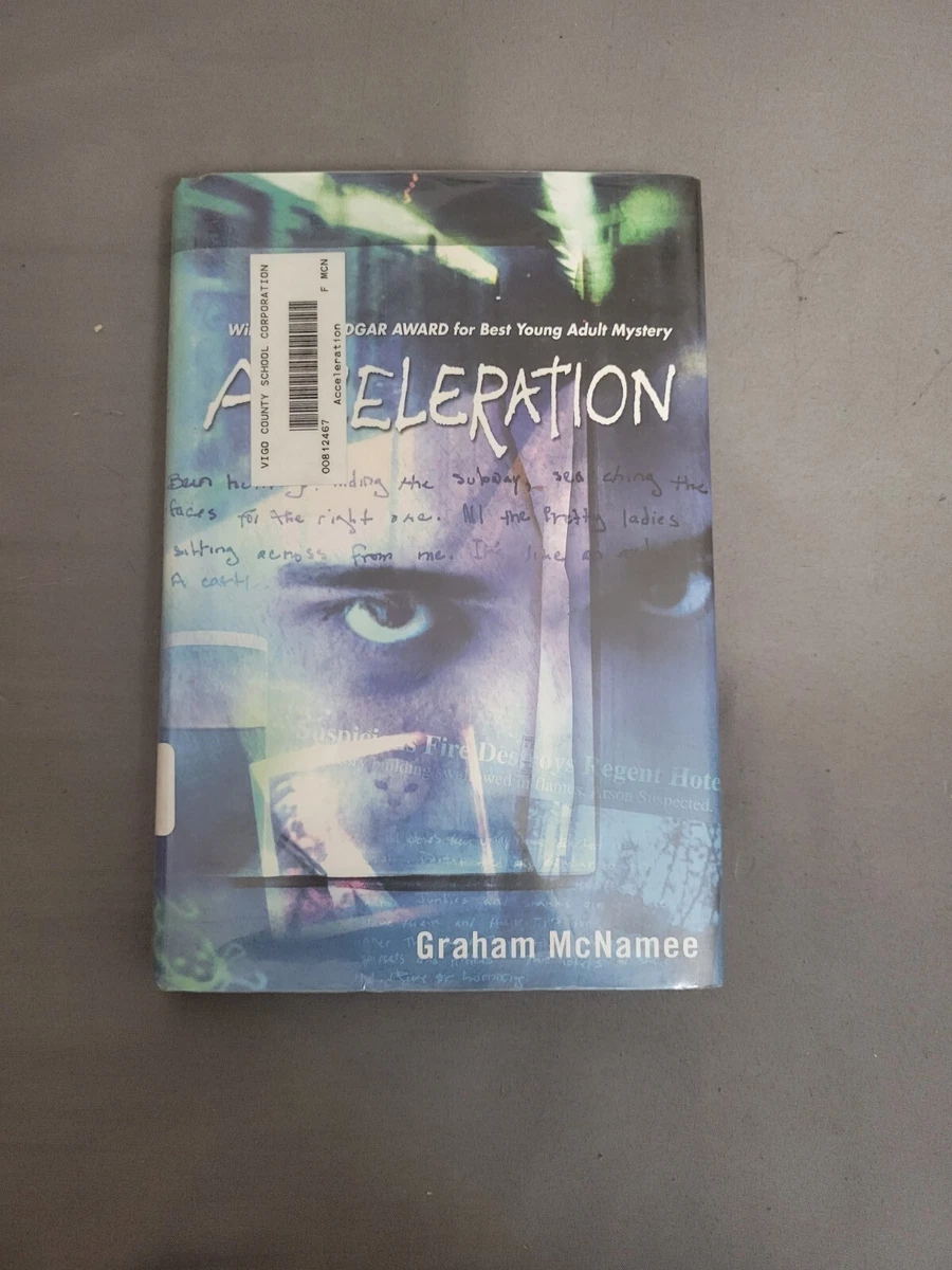 Acceleration Graham Mcnamee