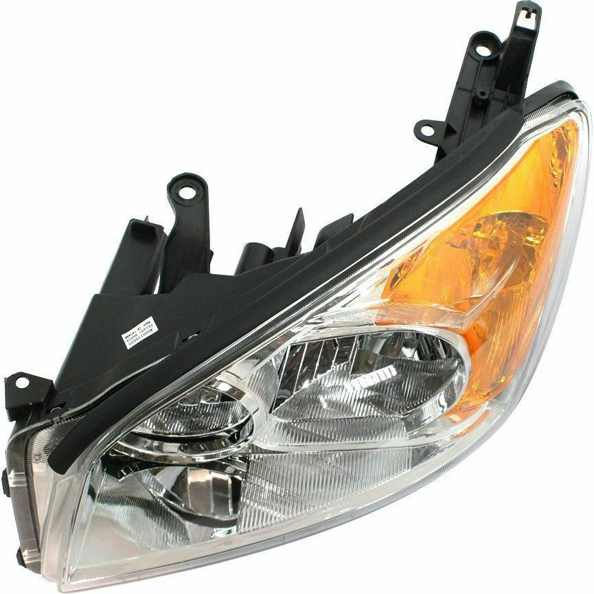 NEW HEADLAMP ASSEMBLY DRIVER SIDE FITS TOYOTA RAV4 BASE/LIMITED MODELS ...