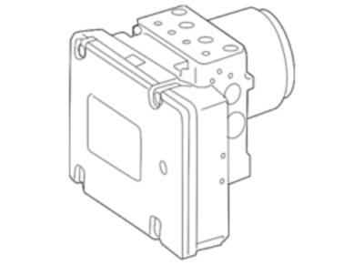 Rebuilt 2018 Mercedes Sprinter ABS ESP Pump + Module Control Unit ...