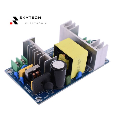 AC 100-240V to DC 24V 9A Power Supply AC-DC switch Power Supply module ...