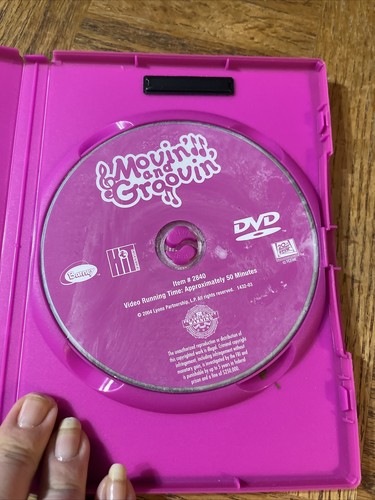 Barney Movin And Groovin DVD | eBay
