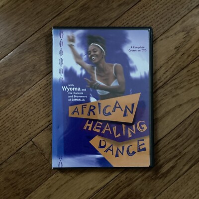 African Dance Dvd