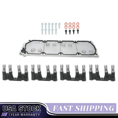 AFM Valley Cover Kit Gasket & Bolts & Lifters Set For Chevy GM 5.3L 6 ...