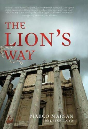 Marco Marsan~THE LION'S WAY~SIGNED~1ST/DJ~NICE COPY 9781929774463| eBay