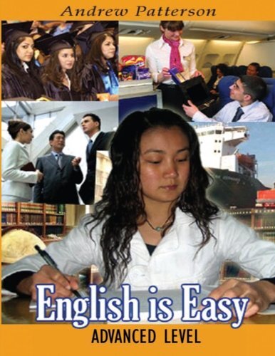 English is Easy: Advanced by Patterson New 9781537087887 Fast Free ...