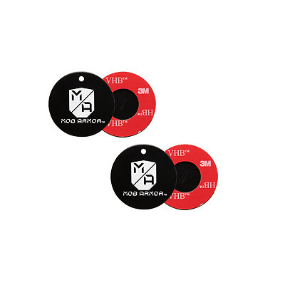 MOB ARMOR Mounting Disc 2-Pack MOB-MD 751533800246 | eBay