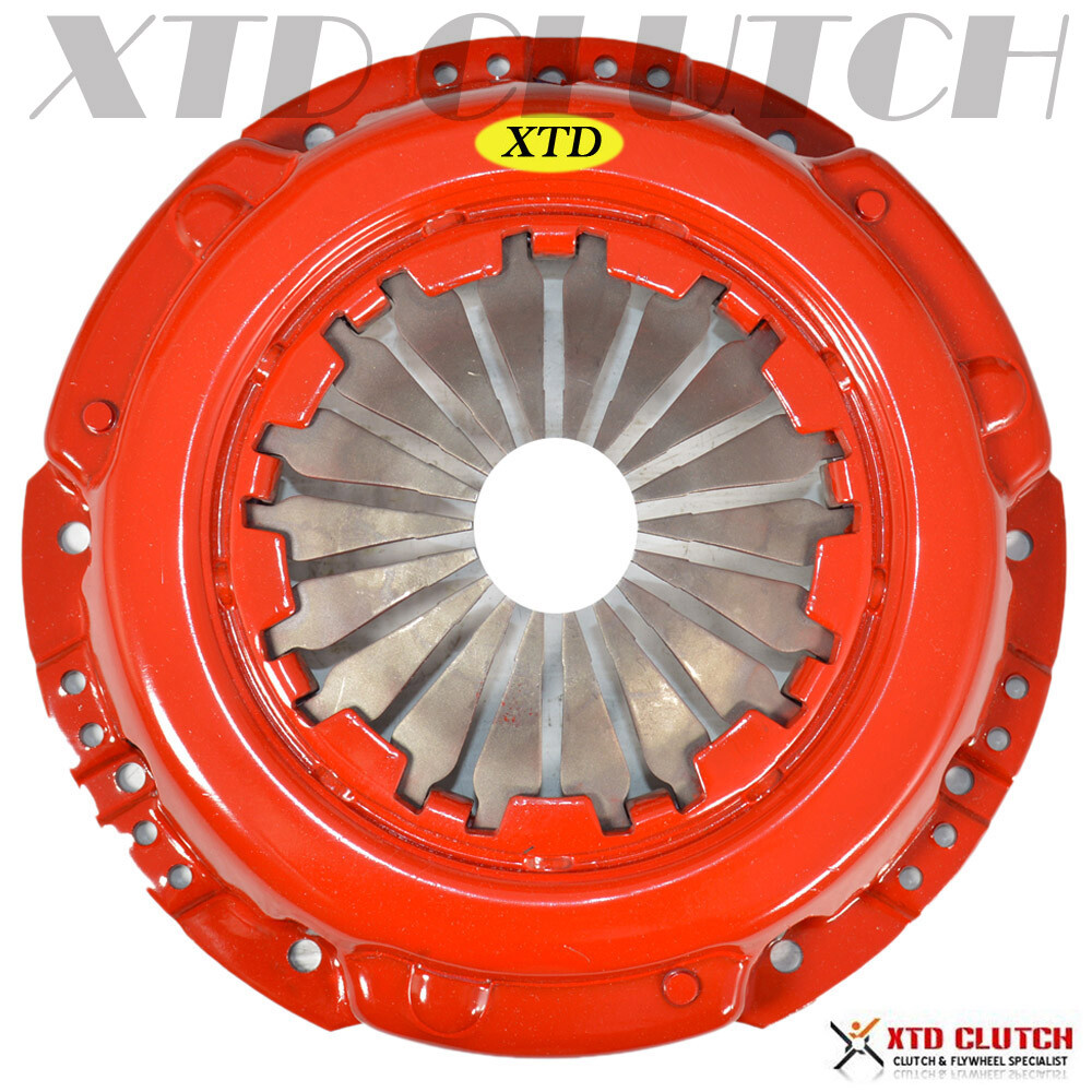 XTD STAGE 2 CLUTCH KIT 2009 2010 2011 2012 2013 2014 2015 FIAT 500 1.4L ...