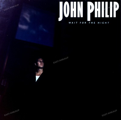 John Philip - Wait For The Night LP (VG/VG) .* | eBay