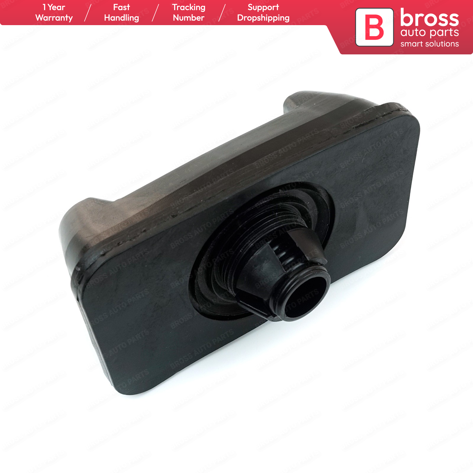 Jack Pad Point Rubber Block A2039970186 for Mercedes S C E Class CLK ...