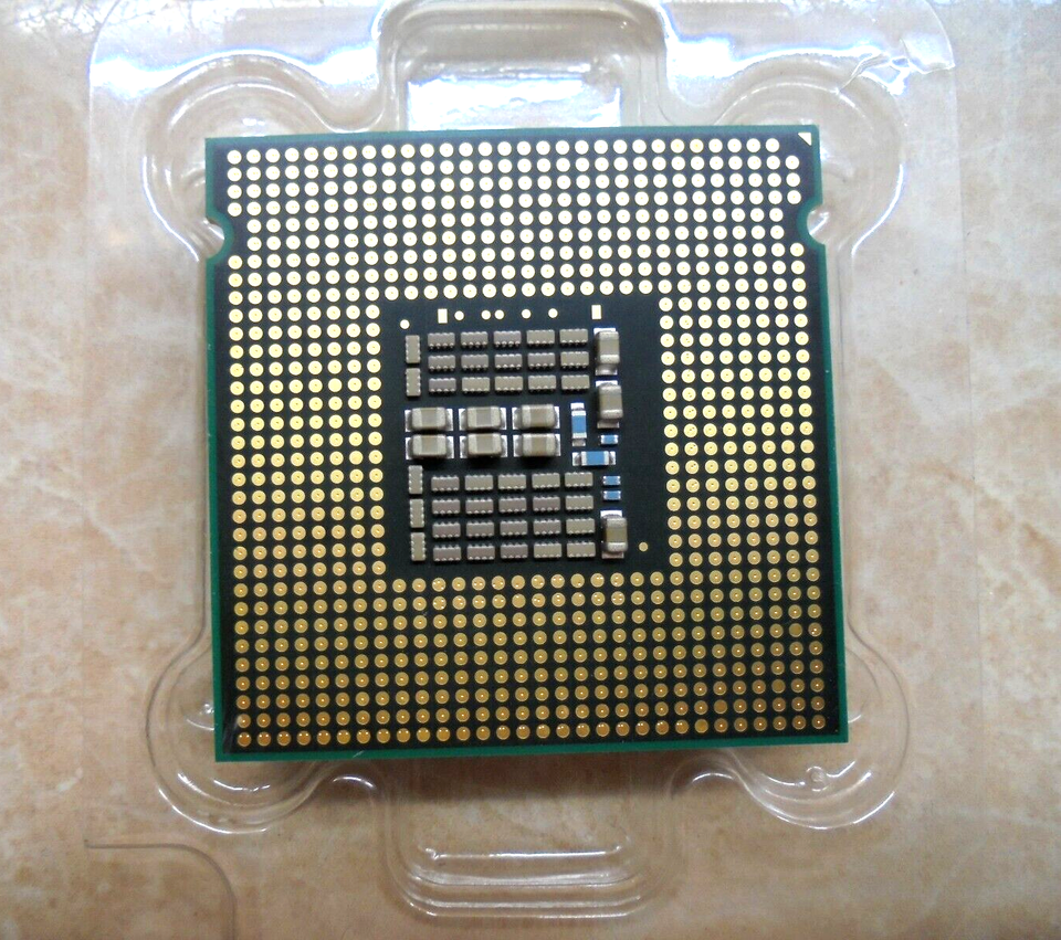 Intel Core 2 Quad Q9650 3.0GHz SLB8W 1333 MHz Socket 775 CPU Processor ...