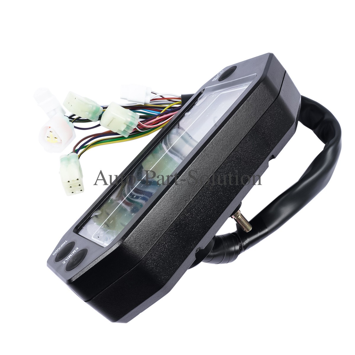 37700-115H-0000 Black Fuse Box ABS Fuse Box For Hisun 500 700 MSU400 ...