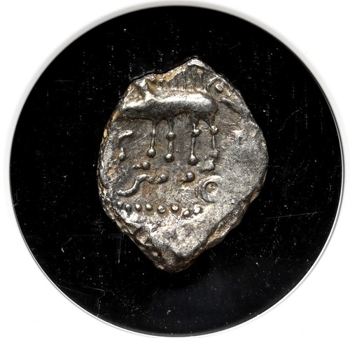 CELTIC, Central Gaul. Sequani. 1st Century BC. Quinarius, Boar, NGC VF ...