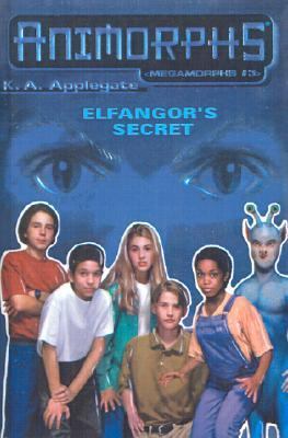 Elfangor's Secret by K. A. Applegate (1999, Library Binding) for sale ...