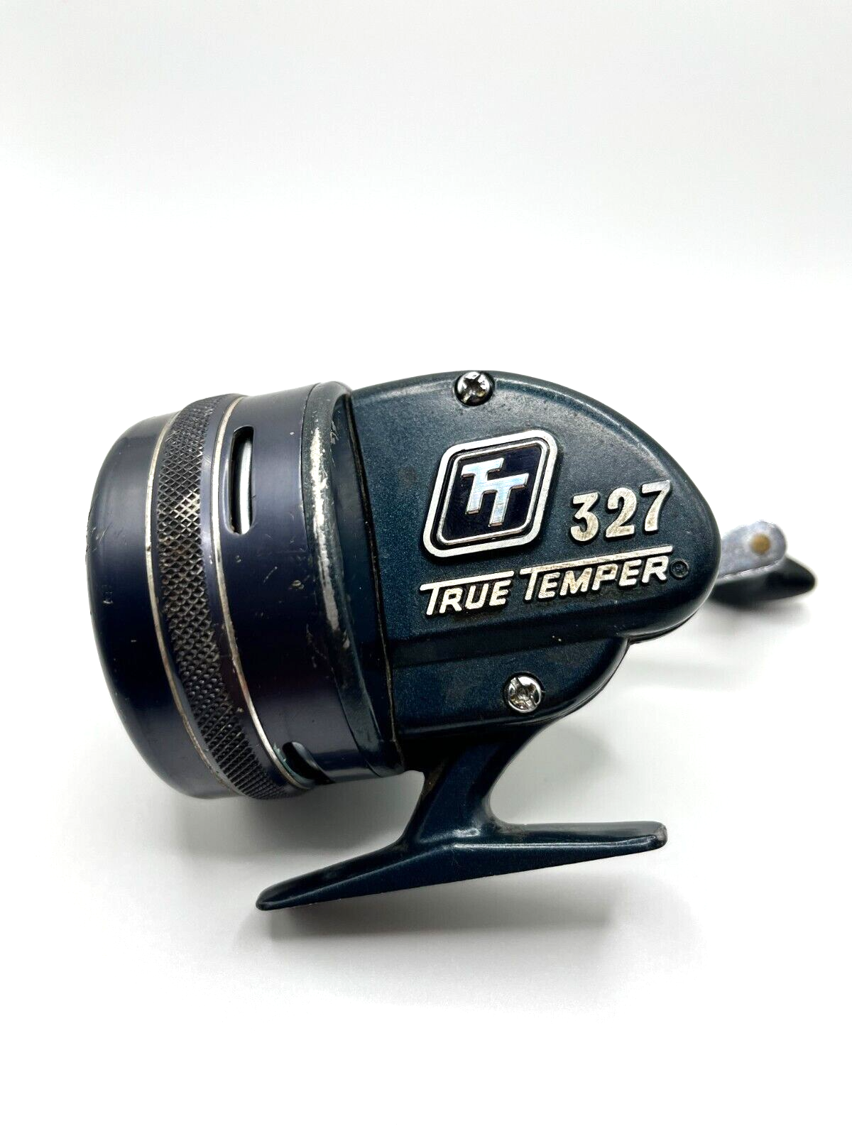 Vintage True Temper 327 Casting Fishing Reel Instructions Box d204 | eBay