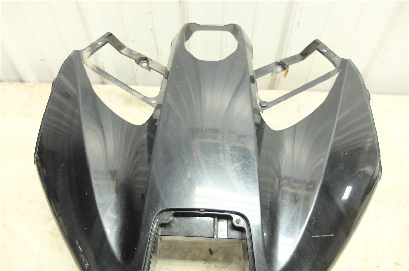14 Honda CTX 1300 CTX1300 A gas fuel tank cover cowl fairing ONLY 12 ...