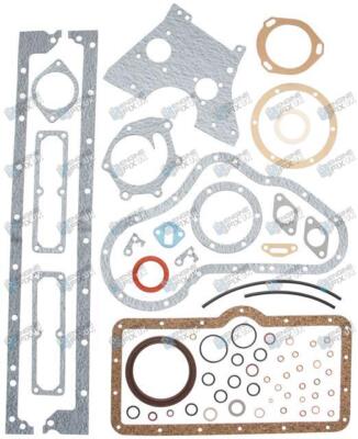 David Brown 1594, 1690, 1690T, 1694 Tractor Bottom Gasket Set (K262747 ...