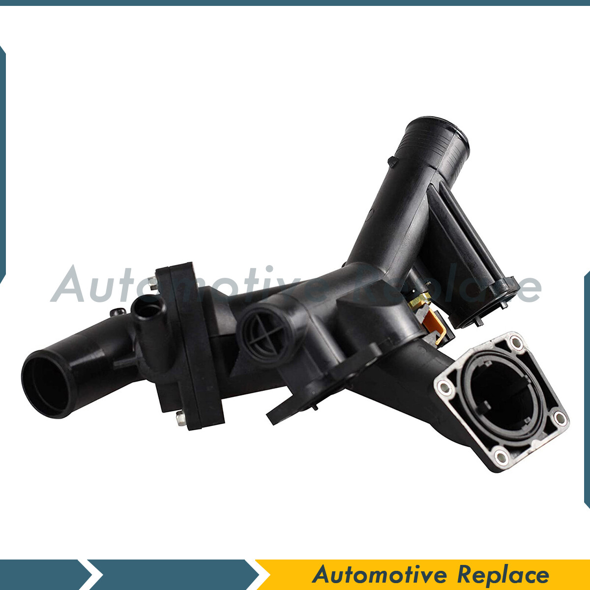 Thermostat Housing Kit LR005631 For Land Rover 05-09 LR3 06-09 Range ...