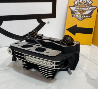 OEM 99-17 Harley CVO 110 Screamin Eagle Softail Dyna Front Engine ...