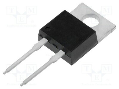 Diode : Diode Redresseur Schottky Tht 45V 16A AC Mbr1645-e3/45 ...