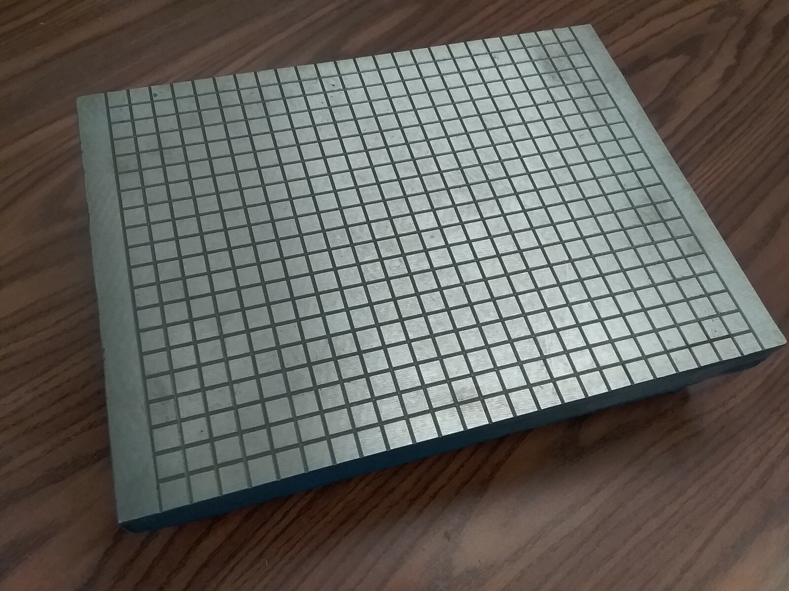 Machinist Cast Iron Lapping Plate 12x16", 4" height #LP-1216-new | eBay