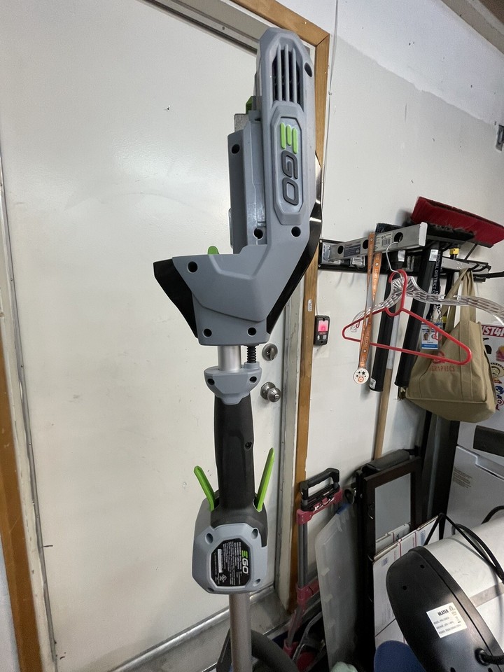 EGO Power+ ST1500SF 15'' 56V Cordless String Trimmer (TOOL ONLY) TESTED ...