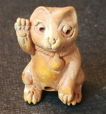 Netsuke - Netsuke Cat