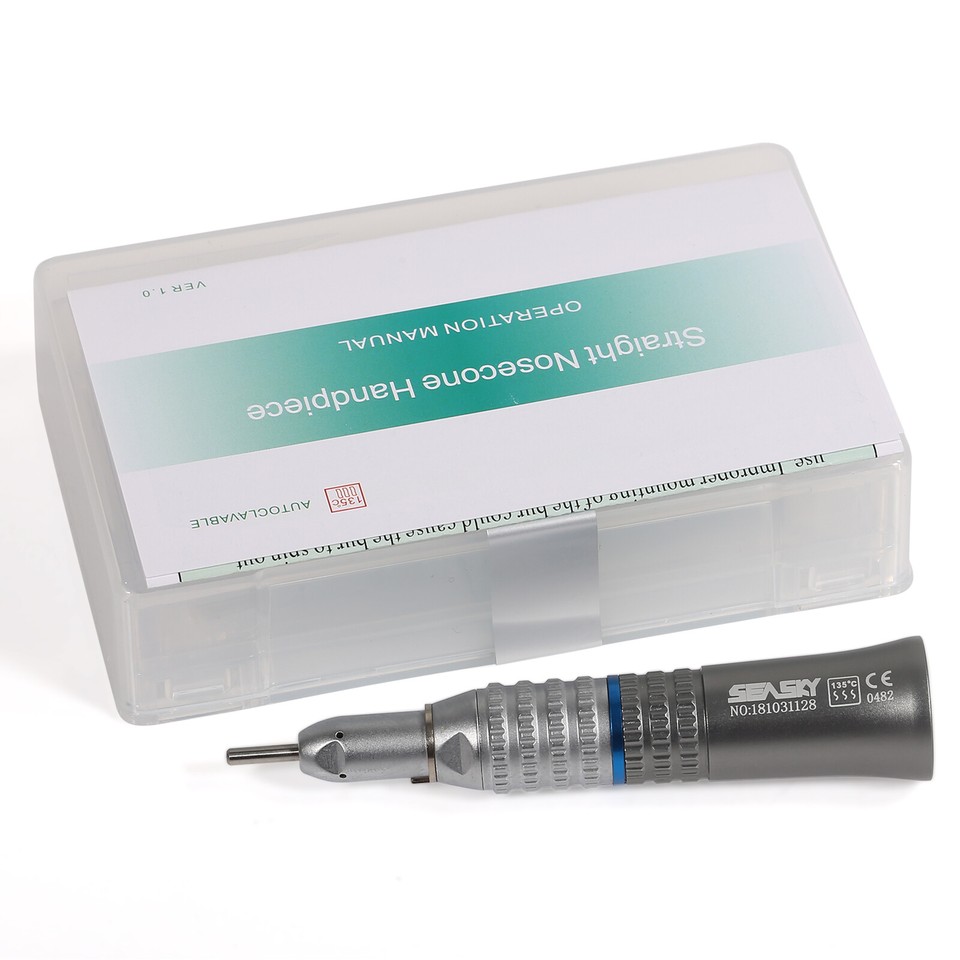 Dental Low Slow Speed Handpiece Contra Latch Angle/Straight/Air Motor 2 ...