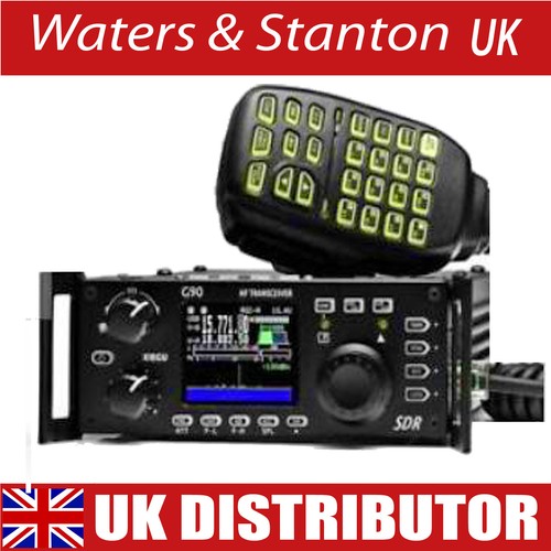 XIEGU G90 20W Portable HF Transceiver NEW | eBay
