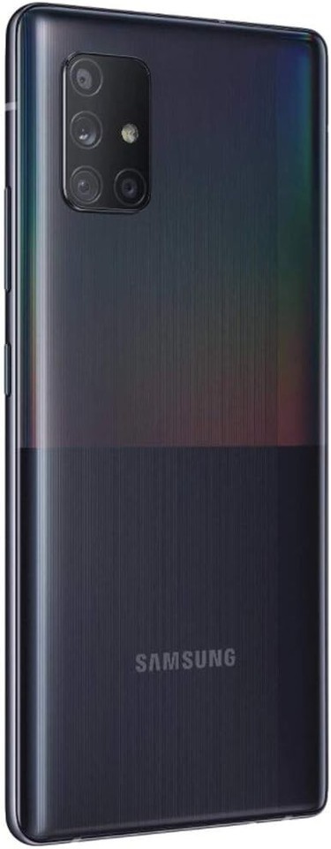 Grade B Good! (Verizon) Samsung Galaxy A71 5G UW - 128GB 6.7'' Black ...