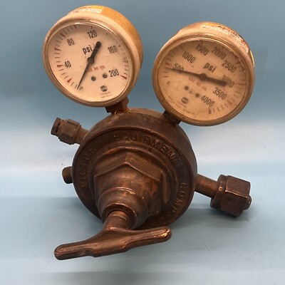 Pressure Control - Victor Equipment Company