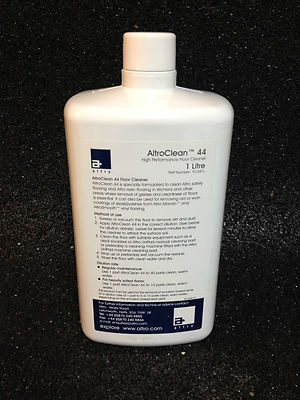 Altro 44 Floor Cleaner 1 Litre/Safety Floor Cleaner | eBay