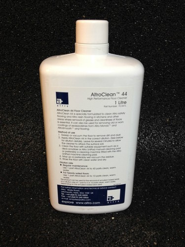 Altro 44 Floor Cleaner 1 Litre/Safety Floor Cleaner | eBay