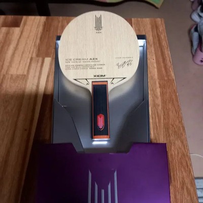 Table Tennis Racket - New, Ready to Use, No Refund | eBay UK