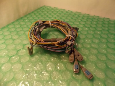 CardioDynamics BIOZ BZ-4540 Leads (LAM-1863) | eBay