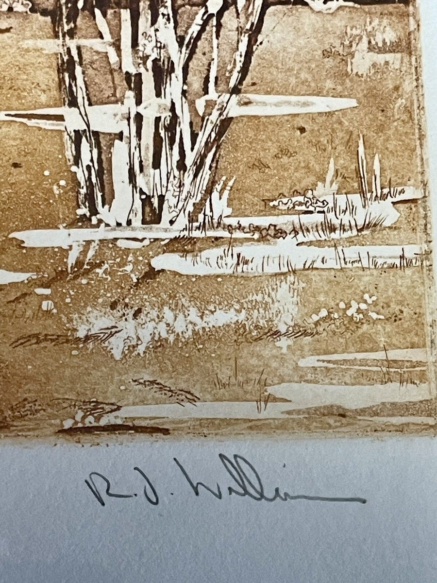 R J Williams Art