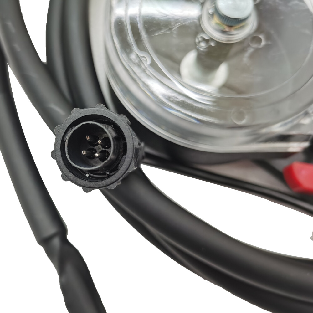 Aluminum Spool Gun Fit Miller210 Spoolmate 3035 Cable Mig Torch Welding ...