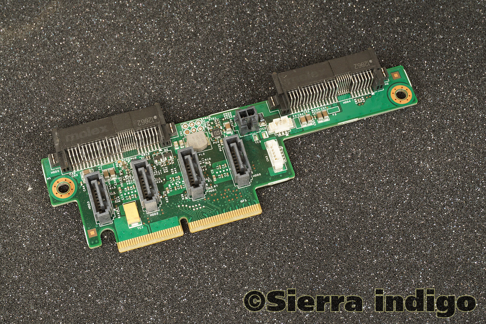 3W8K4 03W8K4 Dell SATA Backplane Board | eBay