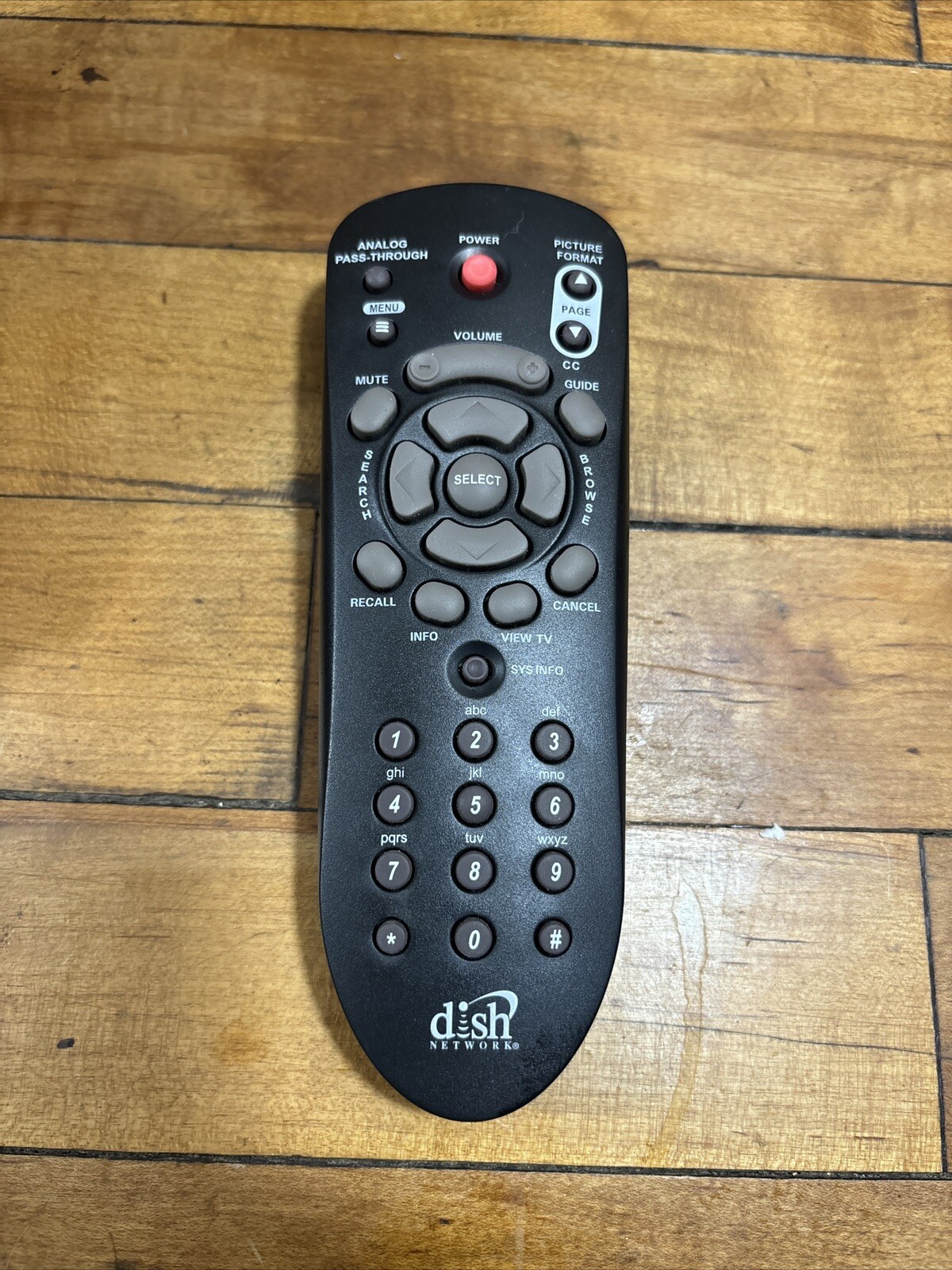 OEM Genuine Dish Network 1.5 NDB Remote Control 160948 - | eBay