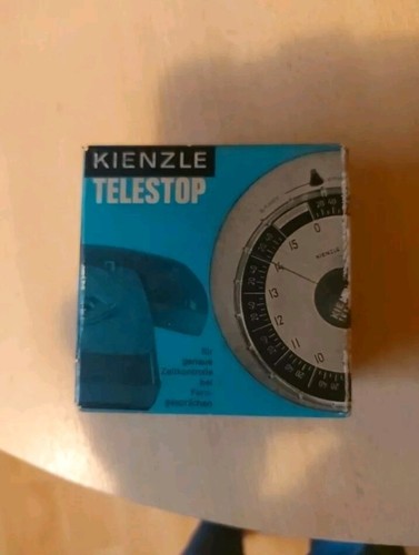 Kienzle Telefonuhr Telestop | eBay