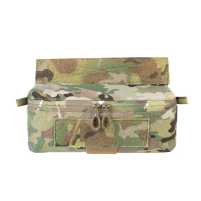 PEW Tactical Mini Dangler Drop Pouch FERRO DOPE Abdominal Fanny Pack ...