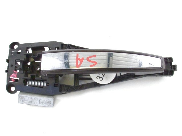 25936893 OUTER HANDLE FRONT LEFT DOOR OPEL MOKKA 1.7 96KW 5P D 6M ( | eBay