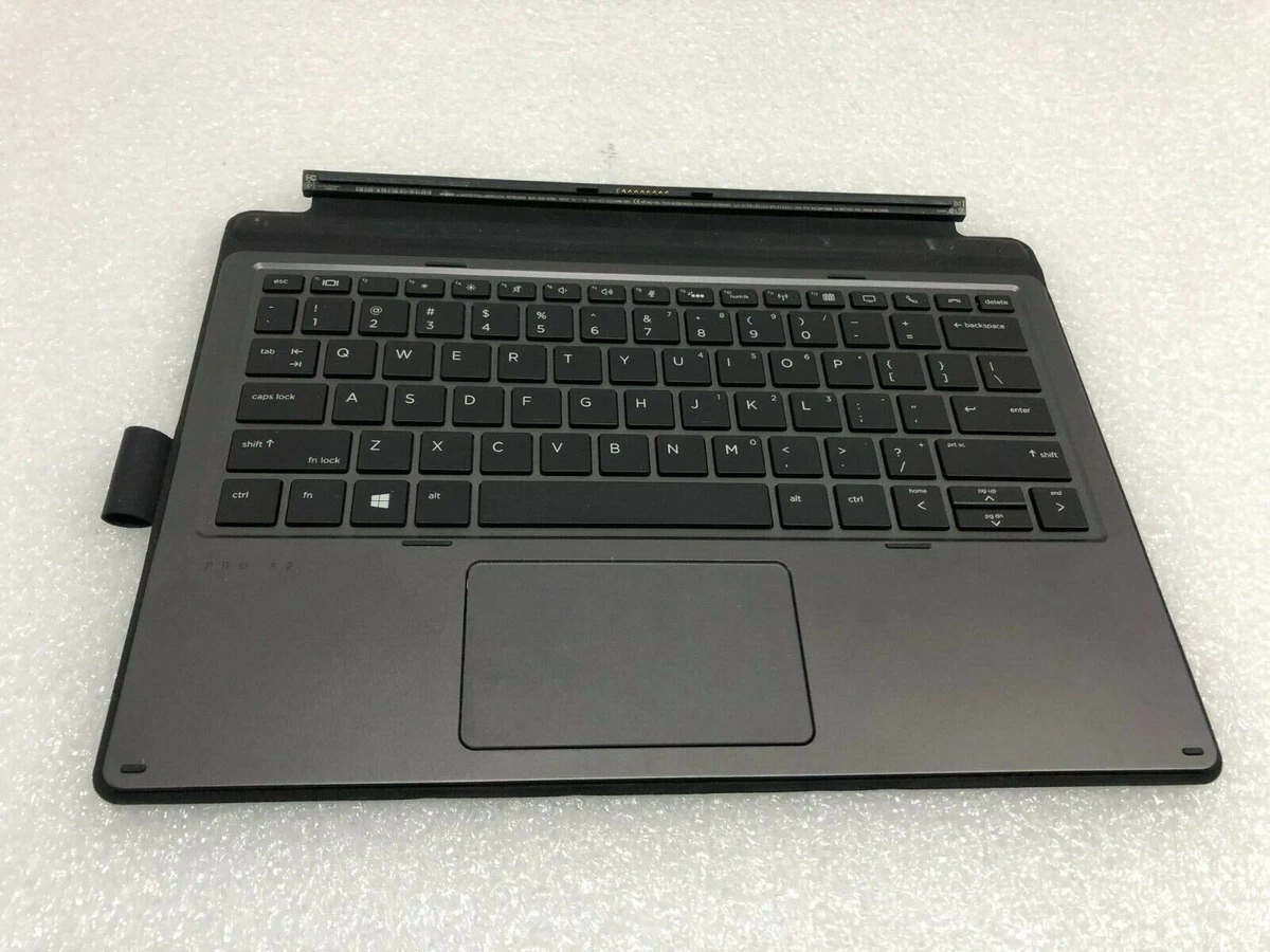 New Travel Keyboard For HP Pro X2 612 G2 Tablet PC Notebook, 51% OFF