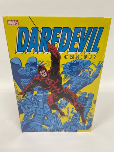 Daredevil Omnibus Vol 3 REGULAR COVER Marvel Comics HC Hard Cover New ...
