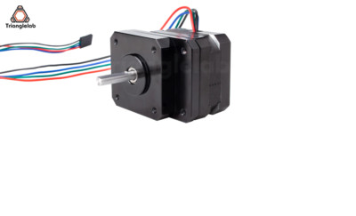 Trianglelab 1.8° Nema17 23mm Geared Stepper Motor 1:3 | eBay
