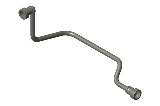 Cummins Tube CPR Water Inlet 5312917 for sale online | eBay